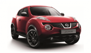 Next Generation Nissan Juke with Transformed 1.6-Litre Engine