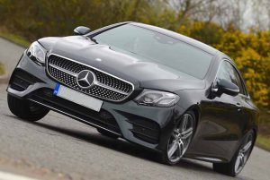 A Review of Mercedes Benz E300