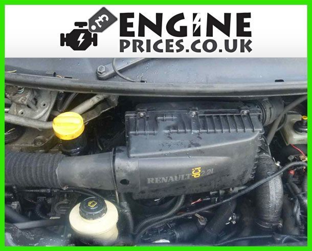F9Q820 Engines For Renault Espace Diesel 1.9 Turbo 02 to 07 | Engine Prices